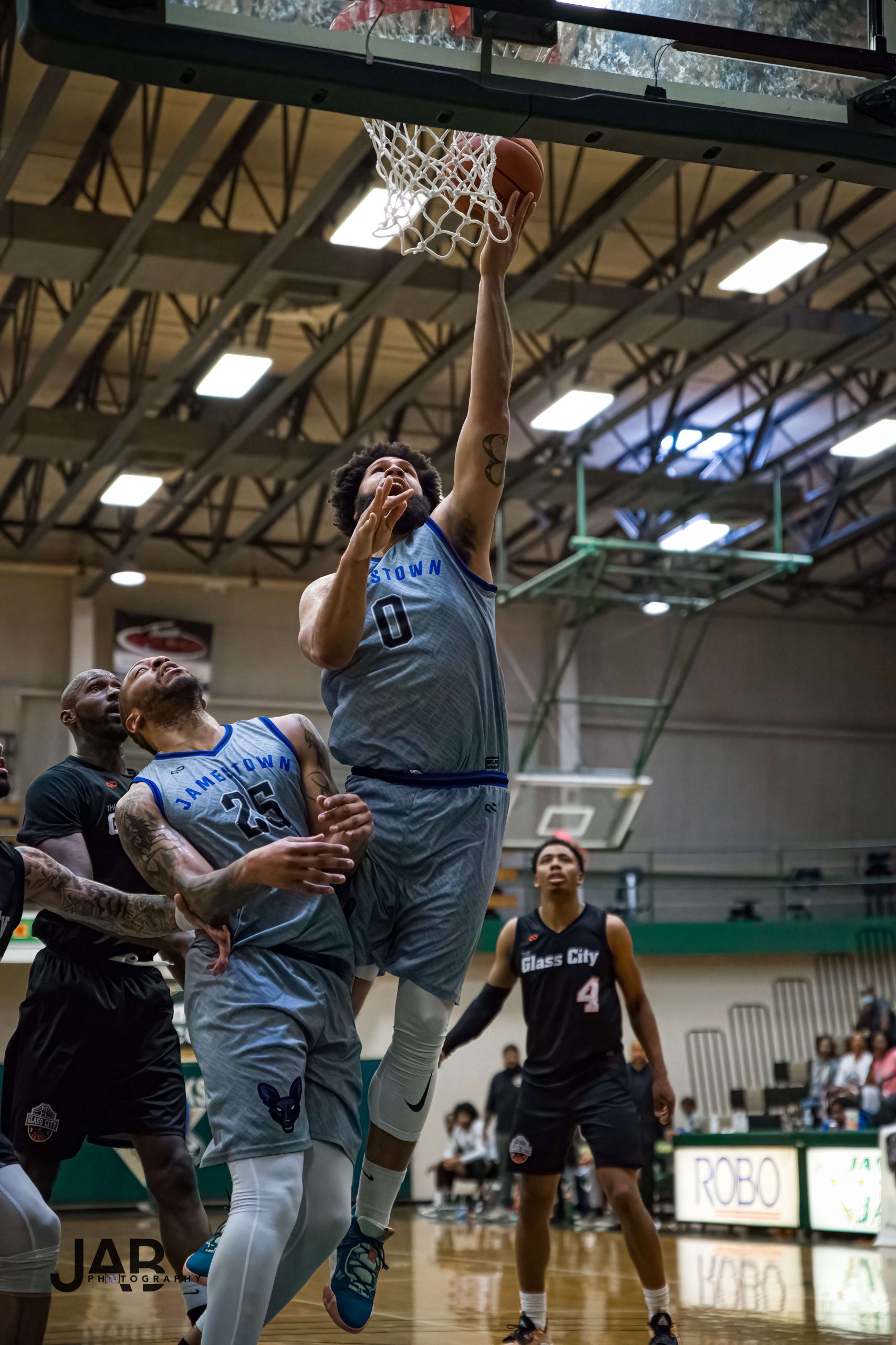 Jackals’ TBL Season Ends With Game 3 Loss | News, Sports, Jobs - Post ...